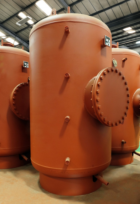 Buffer Vessel & Thermal Storage Vessel | Ormandy Rycroft Engineering